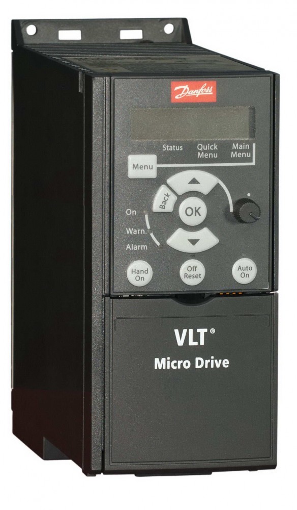 Componentes y Equipos Electromecánicos - Catalogo - VLT Microdrive